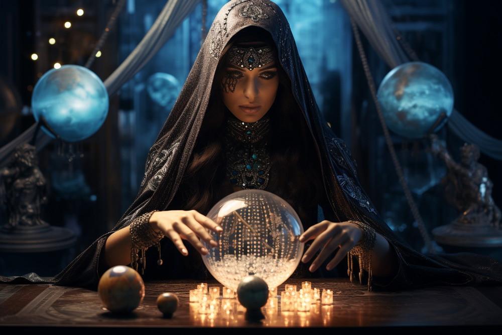 AI Fortune Teller - Discover Your Future Today